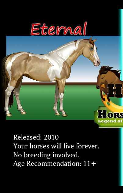 The Lands of Horse Isle: HI2-The Legend of the Esrohs Eternal and ...